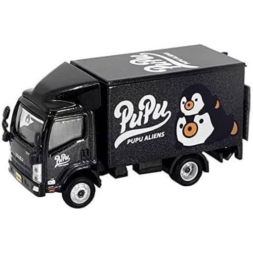 Tiny PUPU001 いすゞ N シリーズ "PUPU ALIENS" ※約1/64スケール : ミニカーショップケンボックス - 通販 ...