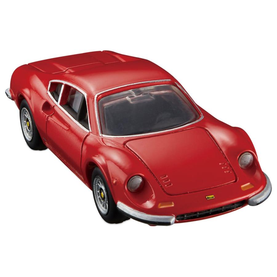 トミカプレミアム 13 ディーノ 246GT : ミニカーショップケン トミカプレミアム 13 ディーノ 246GT : ミニカーショップケン
