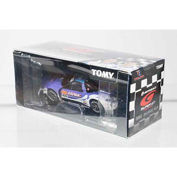 トミカリミテッド 0065 ホンダ RAYBRIG NSX(AUTOBACS 2005 SERIES) : 4904810727958 : ミニカーショップケンボックス - 通販 ...