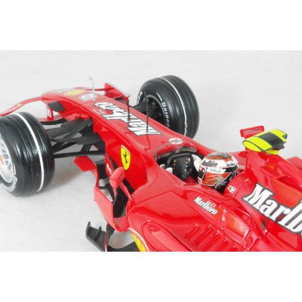 Hot Wheels ○ 1/18 フェラーリ〓 F2007 / キミ・ライコネン Hot Wheels ○ 1/18 フェラーリ〓 F2007 / キミ・ライコネン