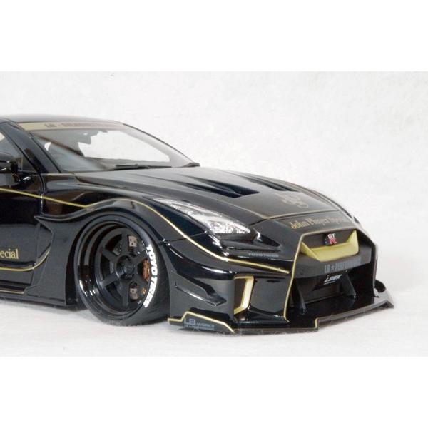 ignition model 1/18 ニッサン 〓 GT-R ( R35 ) / LB シルエット ワークス GT 35 GT-RR Nissan : ミニカー オリーブ Yahoo!店 ...