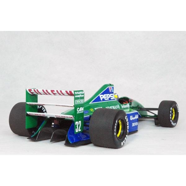 ミニチャンプス ○ 1/18 ジョーダン 〓 フォード 191 / A ミニチャンプス ○ 1/18 ジョーダン 〓 フォード 191 / A