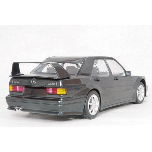 ミニチャンプス 1/18 メルセデス ベンツ 〓 190E 2.5-16 エボ 2 / ブルー ブラック メタリック MERCEDES MINICHMPS : ミニカー オリーブ Yahoo ...