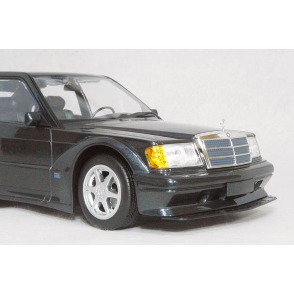 ミニチャンプス 1/18 メルセデス ベンツ 〓 190E 2.5-16 エボ 2 / ブルー ブラック メタリック MERCEDES MINICHMPS : ミニカー オリーブ Yahoo ...