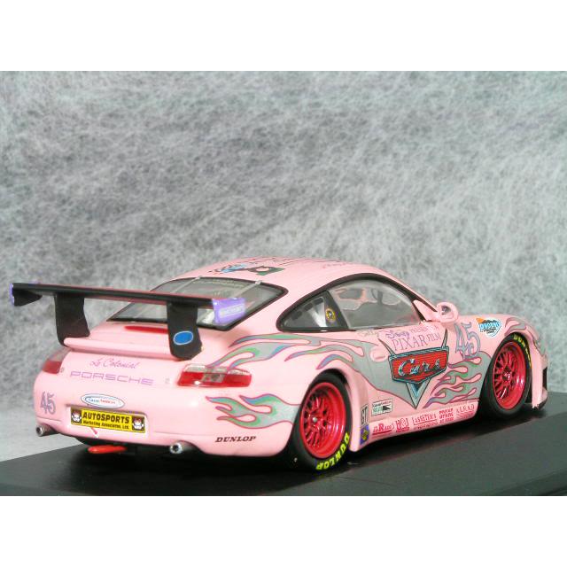 ミニチャンプス 1/43 ポルシェ 〓 911 ( 996 ) GT3 RS / カーズ - ピンク サリー Porsche : ミニカー オリーブ Yahoo!店 - 通販 - Yahoo ...