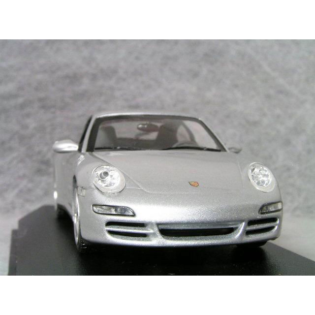 ミニチャンプス ○ 1/43 ポルシェ 911 ( 997 ) 〓 Carrera 4 ミニチャンプス ○ 1/43 ポルシェ 911 ( 997 ) 〓 Carrera 4