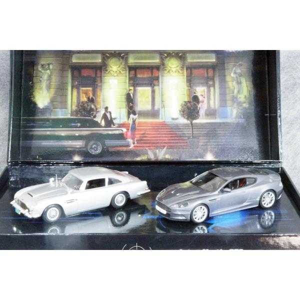 ミニチャンプス 1/43 アストン マーチン 〓 007 カジノ ロワイアル セット / DB5 & DBS【 レア 】〓 Aston Martin : ミニカー オリーブ Yahoo!店 ...