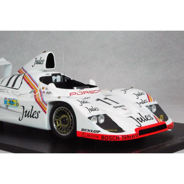 スパークモデル 1/18 ポルシェ 〓 936/81 / 1981年 ル・マン24h 優勝車 J.イクス D.ベル Porsche : ミニカー オリーブ Yahoo!店 - 通販 ...