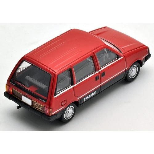 新品 トミカリミテッドヴィンテージ ネオ LV-N115a 日産プレーリー JW-G 赤 2400010035203 : mini cars ...