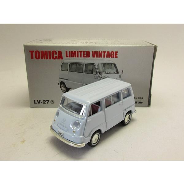 新品 トミカリミテッドヴィンテージ LV-27b スバルサンバー ( 青 ) 240001006093 : mini cars Yahoo!ショッピング店 - 通販 - Yahoo!ショッピング