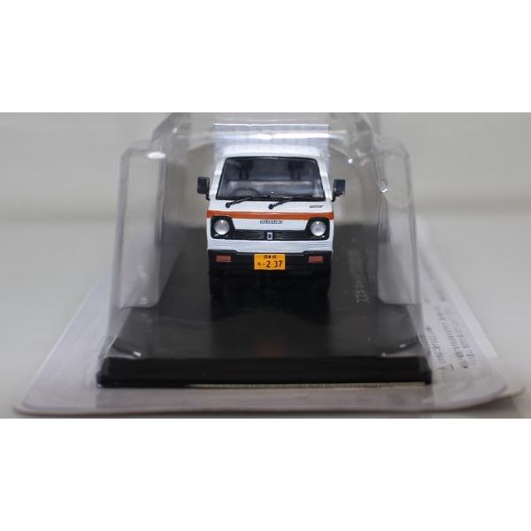 新品 1/43 懐かしの商用車コレクション スズキ キャリー ST30 仕出し料理店保冷車仕様 1979 240001023594 ...
