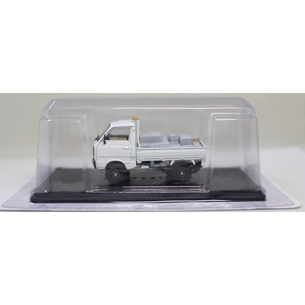 新品 1/43 懐かしの商用車コレクション スズキ キャリィST30型 1979 チリ紙交換仕様 240001022347 : mini ...