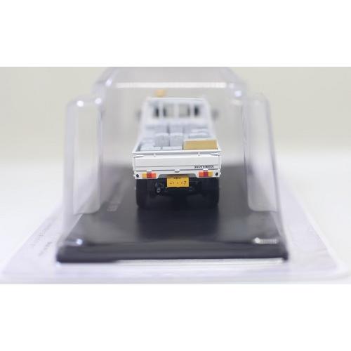 新品 1/43 懐かしの商用車コレクション スズキ キャリィST30型 1979 チリ紙交換仕様 240001022347 : mini ...
