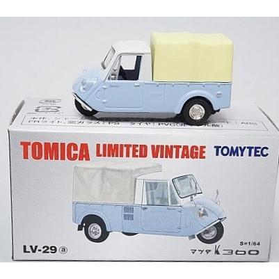 新品 トミカリミテッドヴィンテージ LV-29a マツダ K360( 青 ) 240001022355 : mini cars Yahoo!ショッピング店 - 通販 - Yahoo!ショッピング