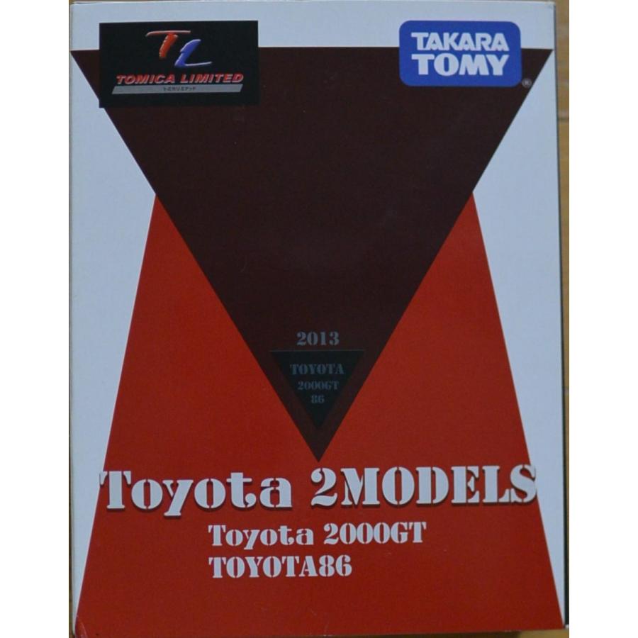 トミカ トミカリミテッド TL トヨタ 2MODELS 2400010002335 : mini cars Yahoo!ショッピング店 - 通販 - Yahoo!ショッピング