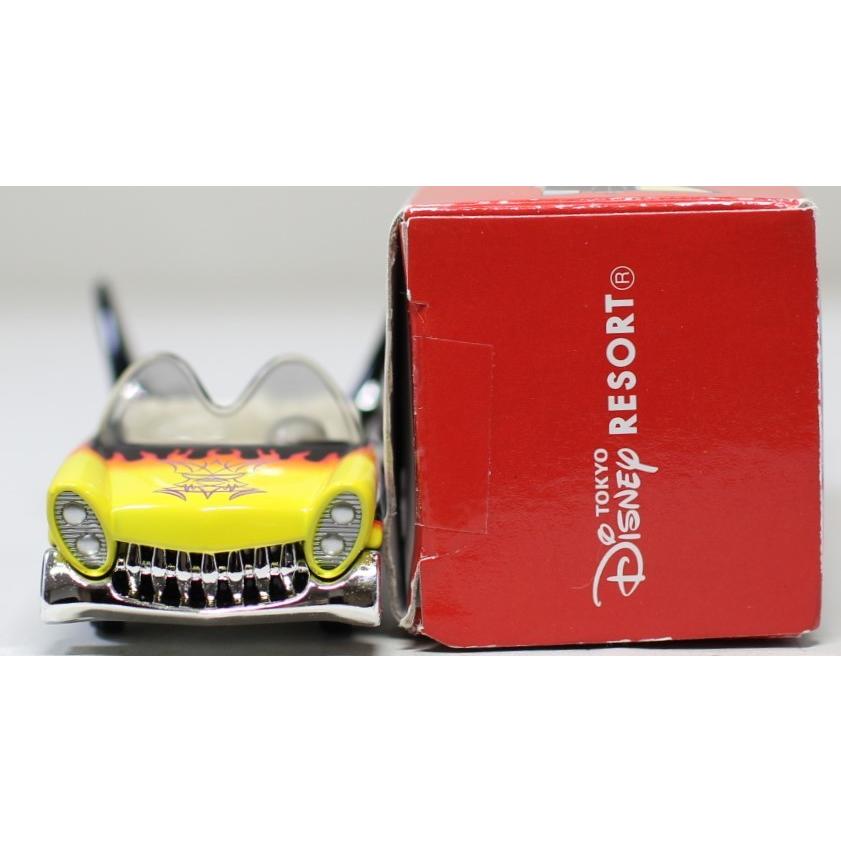 USED トミカ『東京ディズニーリゾート限定』ビッグバッドウルフ USED トミカ『東京ディズニーリゾート限定』ビッグバッドウルフ