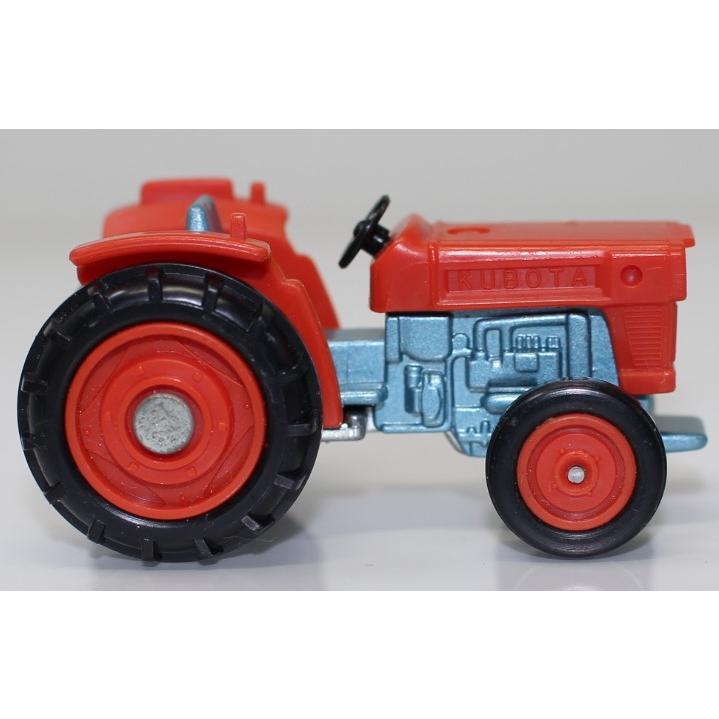 USED トミカ 黒箱 92 箱無し クボタトラクター 240001019464 USED トミカ 黒箱 92 箱無し クボタトラクター 240001019464