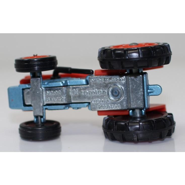 USED トミカ 黒箱 92 箱無し クボタトラクター 240001019464 USED トミカ 黒箱 92 箱無し クボタトラクター 240001019464
