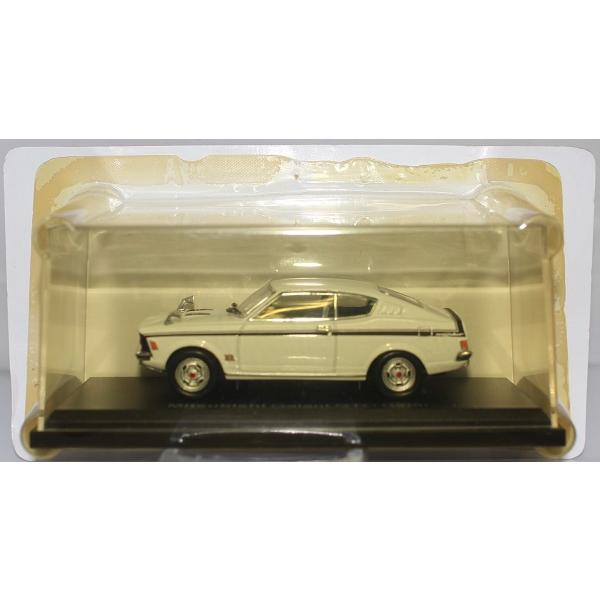 【USED】未開封1/43 アシェット 国産名車コレクション 三菱 ギャラン GTO（1970） 240001023369 : mini ...