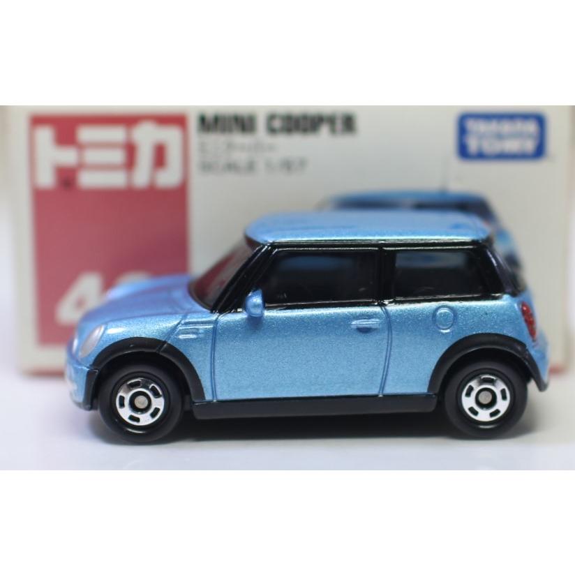 USED トミカ No.043 ミニクーパー (箱) 240001025965 : mini cars Yahoo!ショッピング店 - 通販 - Yahoo!ショッピング