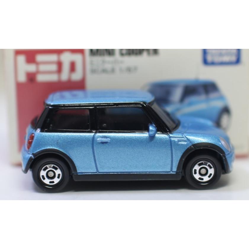 USED トミカ No.043 ミニクーパー (箱) 240001025965 : mini cars Yahoo!ショッピング店 - 通販 - Yahoo!ショッピング