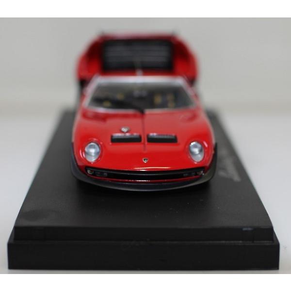 USED 難有 1/43 Museum Collection ランボルギーニ・イオタ SVR (レッド) K03201R 240001026525 : mini cars Yahoo ...