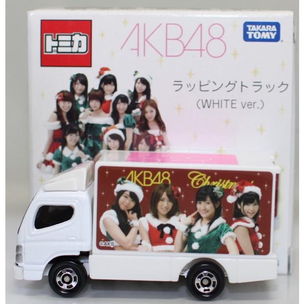 USED トミカ AKB48 ラッピングトラック(WHITE ver.) 240001027829 : mini cars Yahoo!ショッピング店 - 通販 - Yahoo!ショッピング
