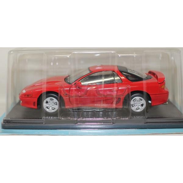 USED 未開封 1/24 国産名車コレクション 三菱 GTO 1990 240001029440 : mini cars Yahoo ...