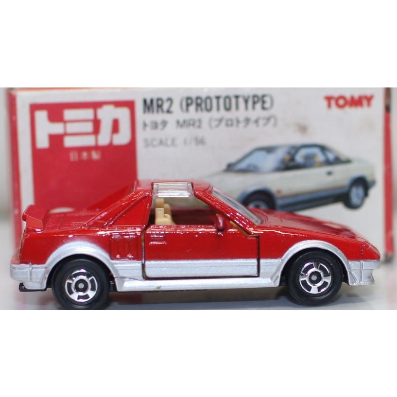 USED トミカ 日本製 24 MR2（プロトタイプ） 240001030021 : mini cars Yahoo!ショッピング店 - 通販 - Yahoo!ショッピング