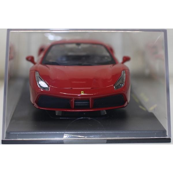 USED 未使用 1/24 レ・グランディ・フェラーリ・コレクション 488 GTB 2015 240001030103 : mini cars Yahoo!ショッピング店 - 通販 ...