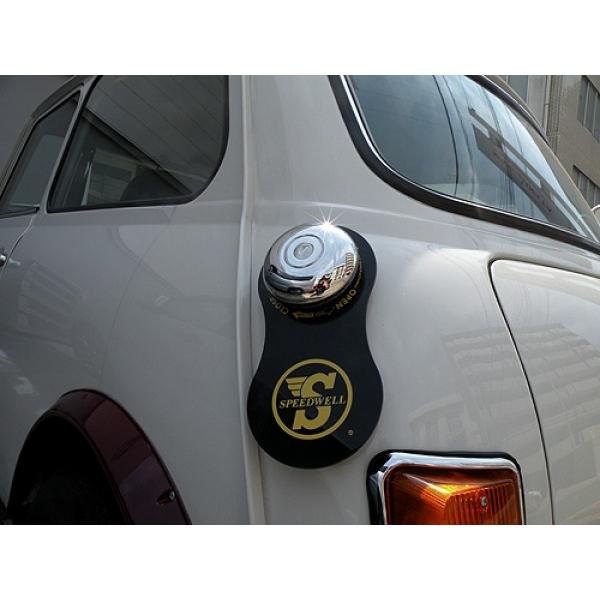 ローバーミニ/クラシックミニ SPEEDWELL タンクエプロン リバーシブル : MINI DELTA CLASSIC - 通販 ...