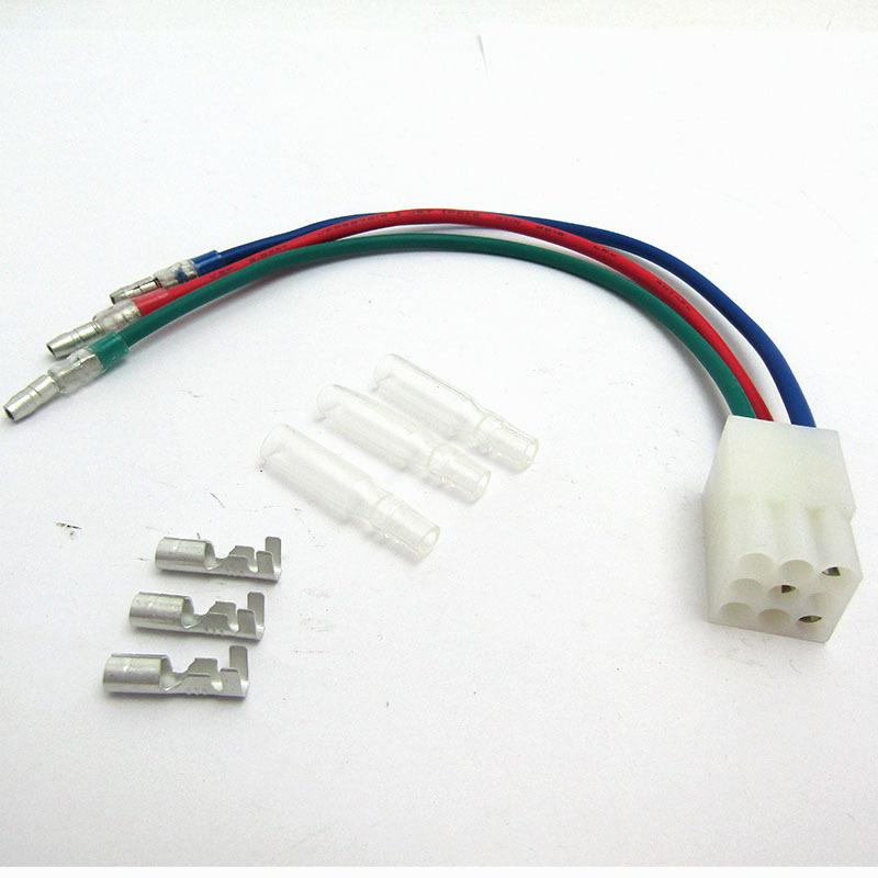 クラシック ローバー ミニ パーツ ヘッドライトスイッチ リペアコネクターセット : MINI DELTA CLASSIC - 通販 ...