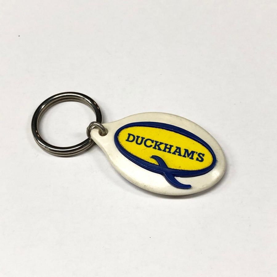DUCKHAMS キーホルダー : ミニマルヤマ - 通販 - Yahoo!ショッピング