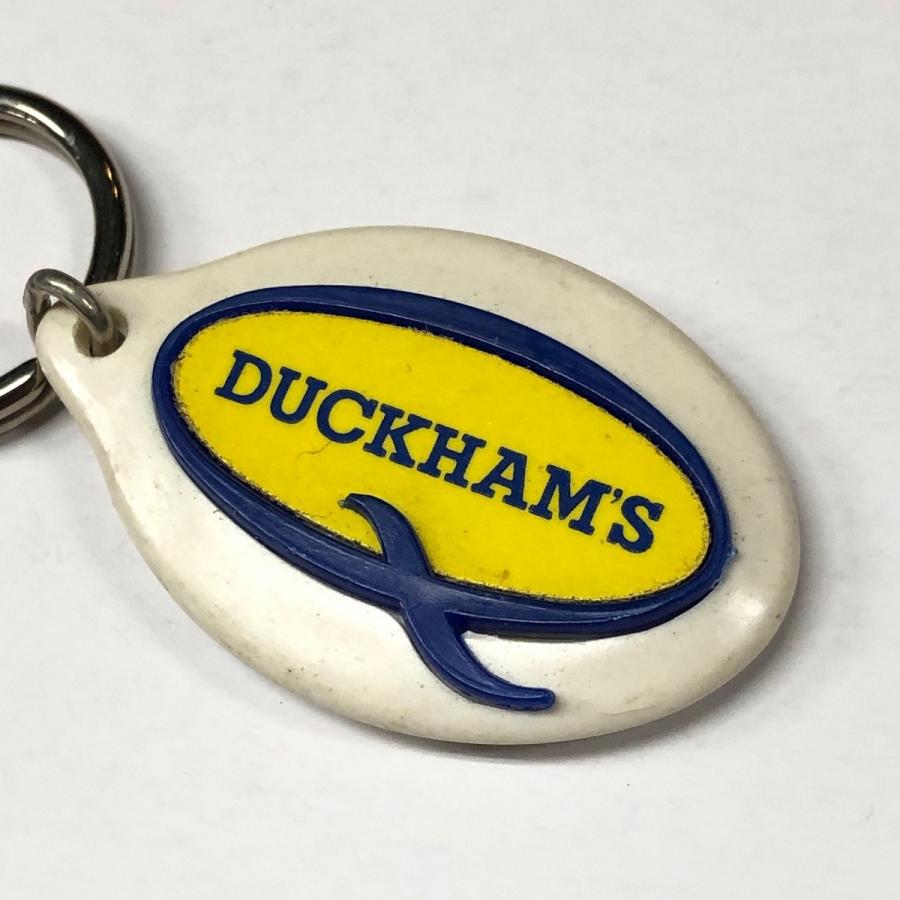 DUCKHAMS キーホルダー : ミニマルヤマ - 通販 - Yahoo!ショッピング