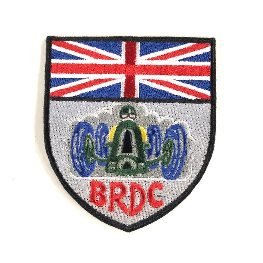 お取り寄せ品 BRDC ワッペン : ミニマルヤマ - 通販 - Yahoo!ショッピング