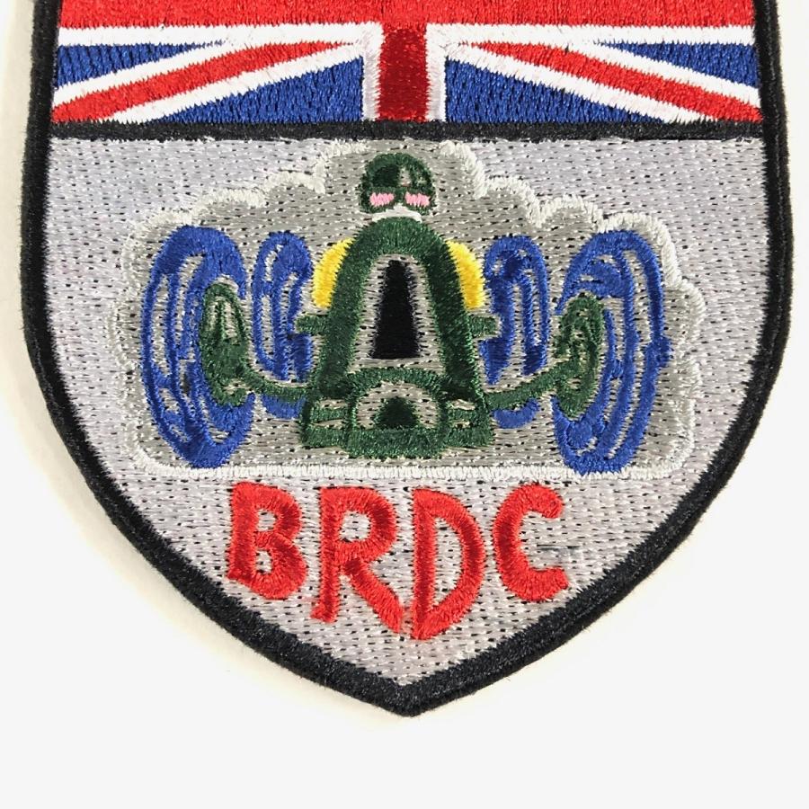 お取り寄せ品 BRDC ワッペン : ミニマルヤマ - 通販 - Yahoo!ショッピング