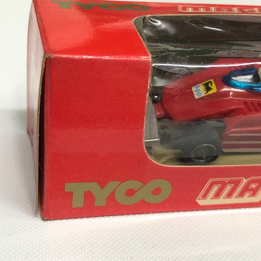 Ferrari 新品 絶版 TYCO MAGNUM440 F1 HOスロットカー : ミニ Ferrari 新品 絶版 TYCO MAGNUM440 F1 HOスロットカー : ミニ