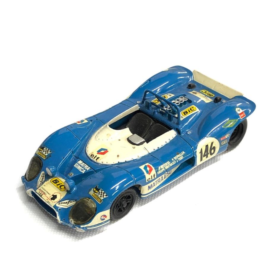 MATRA-SPORTS Type：MS650 ミニカー : ミニマルヤマ - 通販 - Yahoo!ショッピング