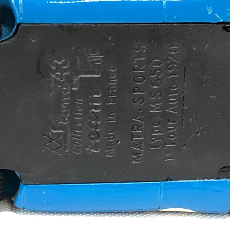 MATRA-SPORTS Type：MS650 ミニカー : ミニマルヤマ - 通販 - Yahoo!ショッピング