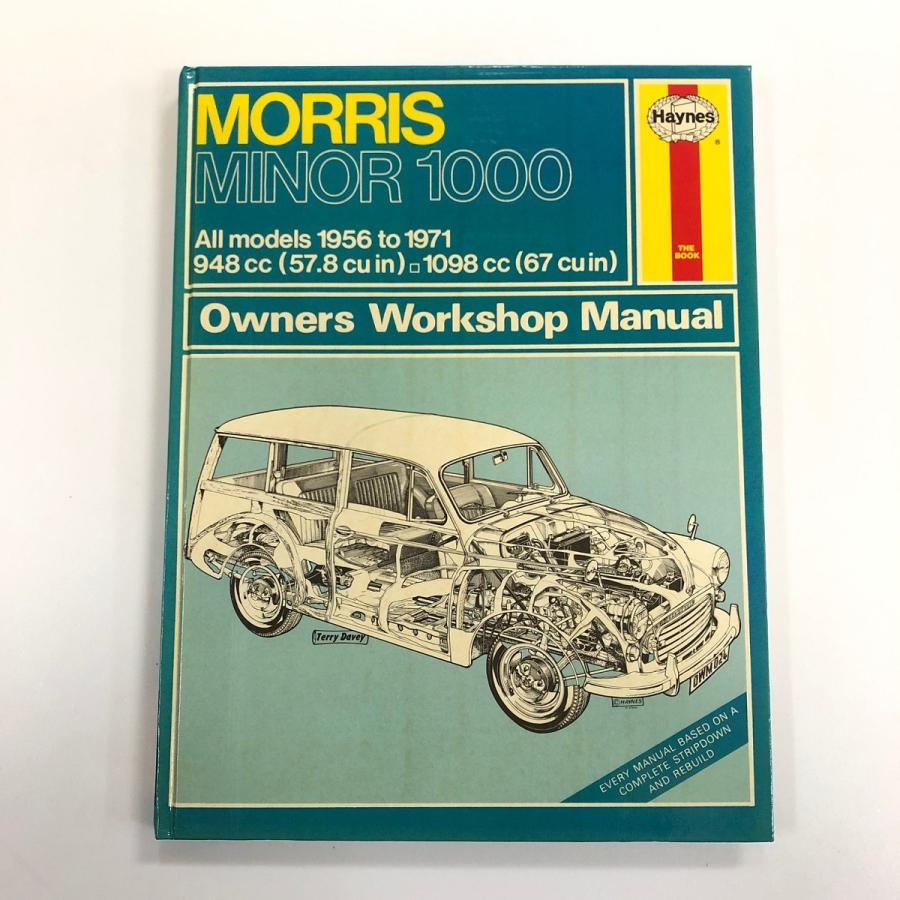 ヘインズ MORRIS MINI MINOR 1000 : ミニマルヤマ - 通販 - Yahoo!ショッピング
