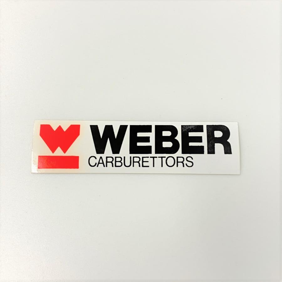 WEBER ステッカー 12cm : ミニマルヤマ - 通販 - Yahoo!ショッピング