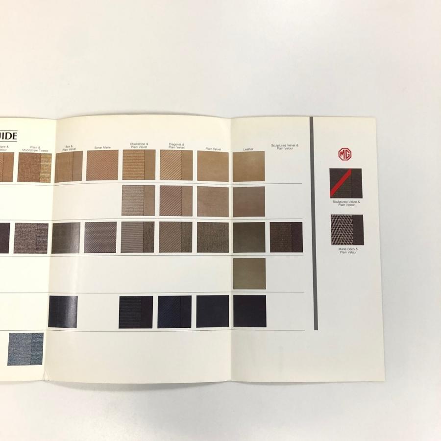 現品 AUSTIN ROVER COLOUR GUIDE : ミニマルヤマ - 通販 - Yahoo!ショッピング