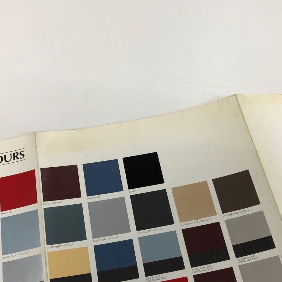 現品 AUSTIN ROVER COLOUR GUIDE : ミニマルヤマ - 通販 - Yahoo!ショッピング