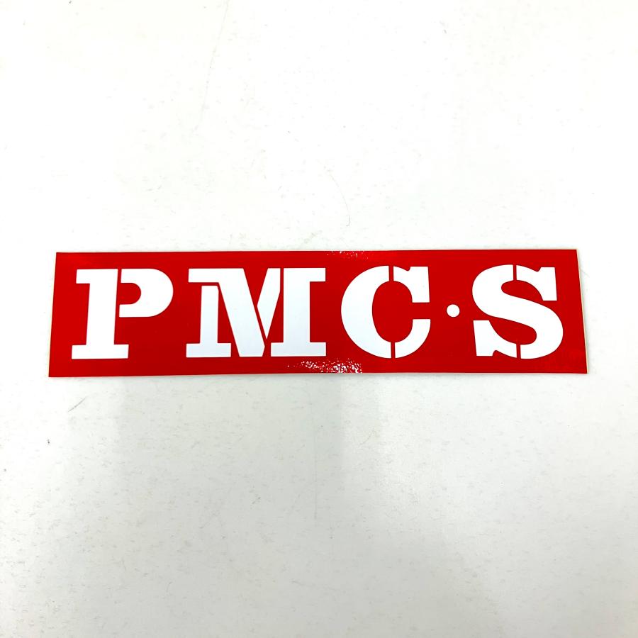 PMC・S ステッカー : ミニマルヤマ - 通販 - Yahoo!ショッピング