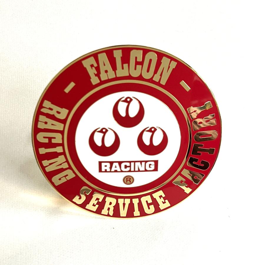 現品 FALCON RACING SERVICE FACTORY グリルバッチ : ミニマルヤマ - 通販 - Yahoo!ショッピング