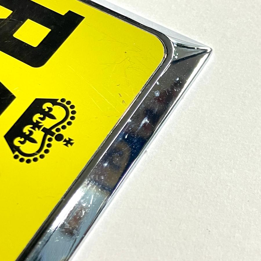 現品 RAA カーエンブレム : ミニマルヤマ - 通販 - Yahoo!ショッピング