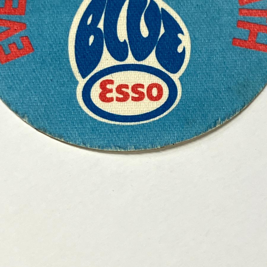 現品 ESSO EVERYWHERE WARMTH ステッカー : bb10225 : ミニマルヤマ - 通販 - Yahoo!ショッピング