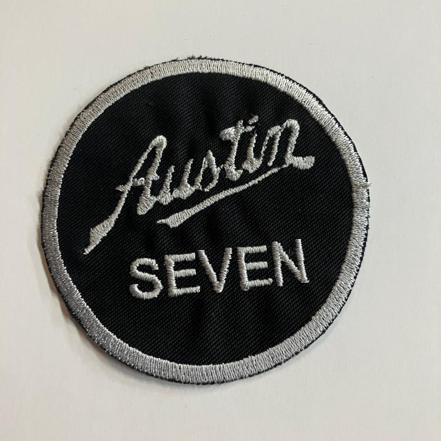 Austin ワッペン : bb10264 : ミニマルヤマ - 通販 - Yahoo!ショッピング