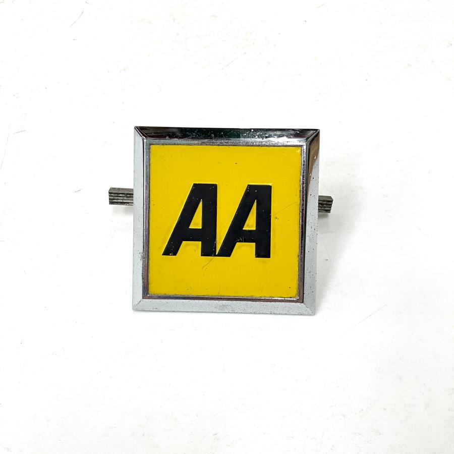 現品 AA スクエア グリルバッヂ : bb10487 : ミニマルヤマ - 通販 - Yahoo!ショッピング
