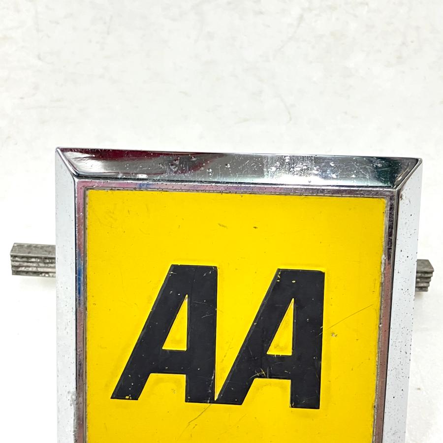 現品 AA スクエア グリルバッヂ : bb10487 : ミニマルヤマ - 通販 - Yahoo!ショッピング